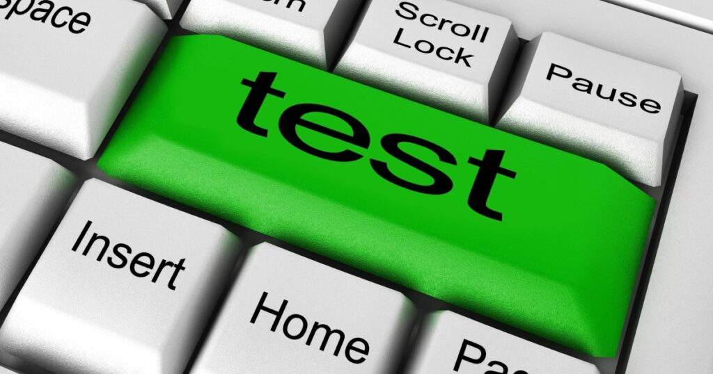 Test form to check your installation - ANON::form